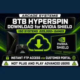16TB Hyperspin Downloads: Complete Setup